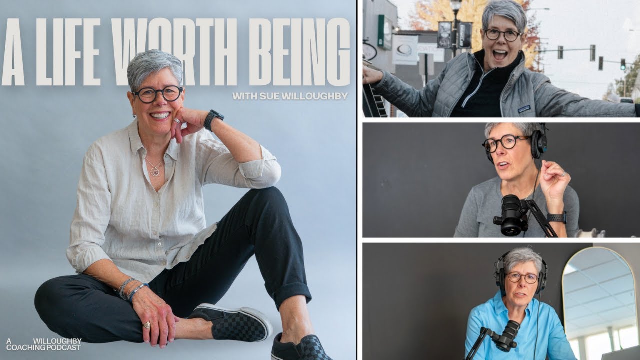 Awaken Your Limitless Potential: Transformative Coaching and Inspiration with Sue Willoughby