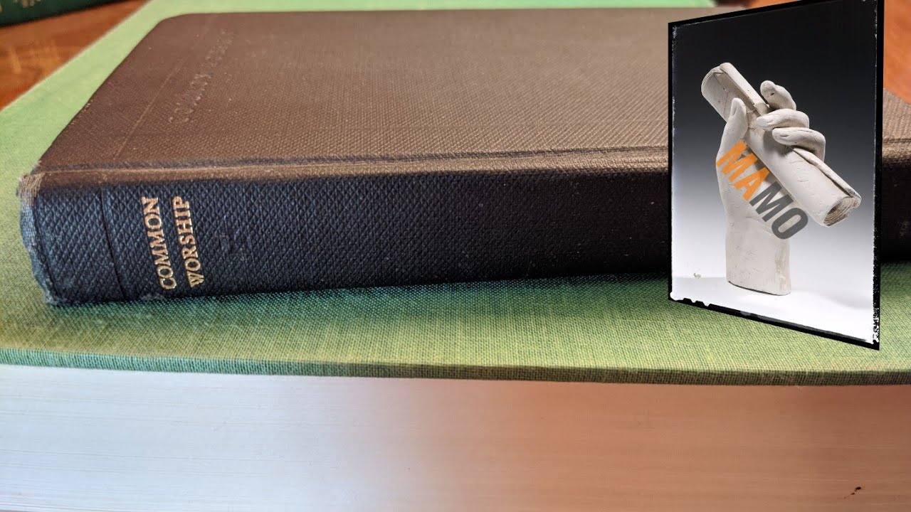 Common Worship: A Reformed Prayer & Service Book