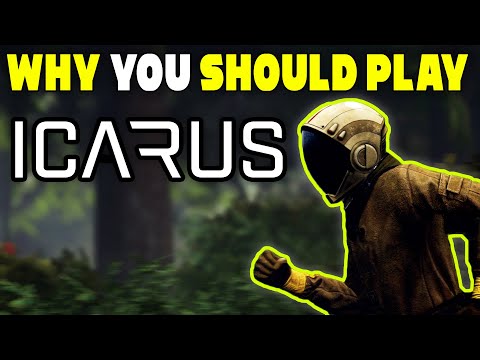 Steam Community :: Video :: WORTH Your Attention! | ICARUS First ...