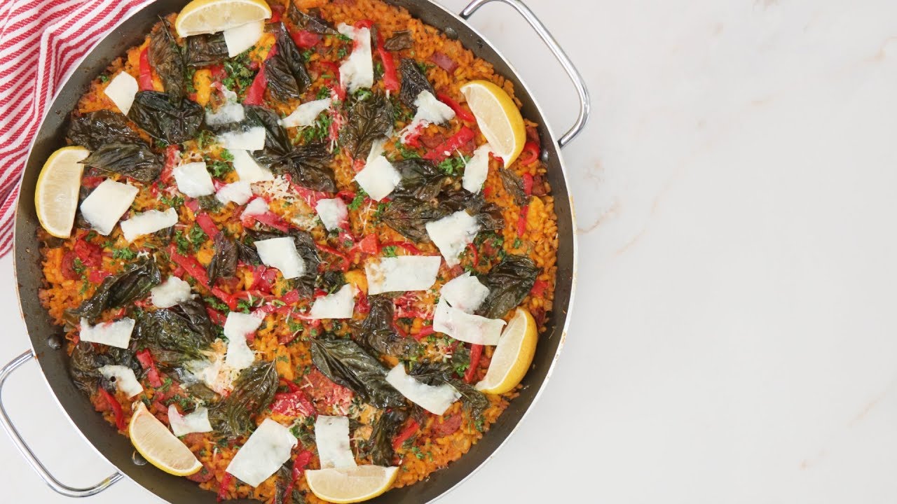 Chorizo Paella Recipe | Yummy Ph