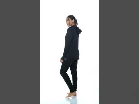 TYR Women's Team Full Zip Hoodie | SwimOutlet.com