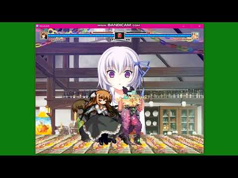 Mugen Channel Battle:Rockuma Vs Morrigan |MUGEN ALL STARS 1.1B⭐