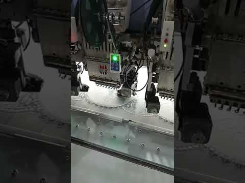 SWM Embroidery machine – Embroidery Digitizing in USA