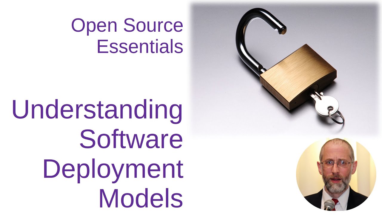 Understanding Software Deployment Models