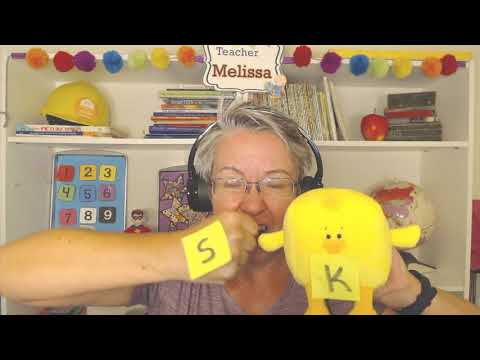 ESL Online Teacher Tips: /sc/ /sk/ blends