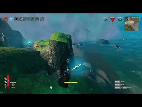 Steam Community :: Video :: How to fish in Valheim in the Mistlands.