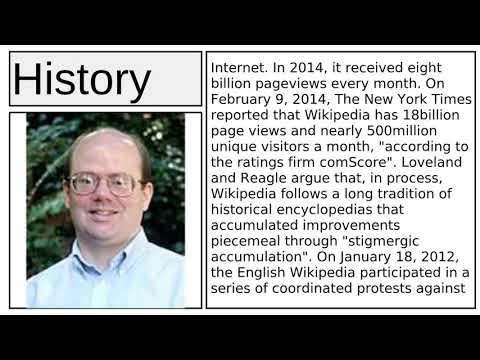 Wikipedia - Wikipedia