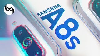 Samsung Galaxy A8s 2018 6/128GB Gradation Black купити в інтернет ...