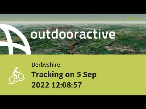 Interactive 3D flight: Tracking on 5 Sep 2022 12:08:57