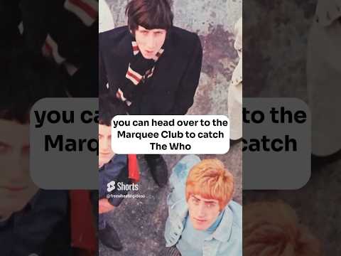 What made the music of April 1965 so iconic? #beachboys #thewho #1965