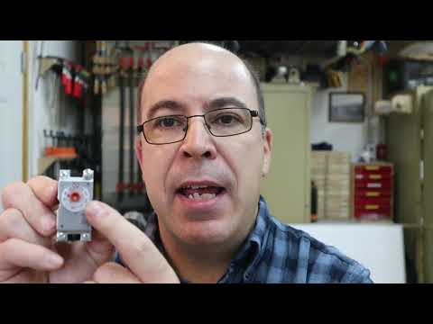 Pneumatic Timing Relays
