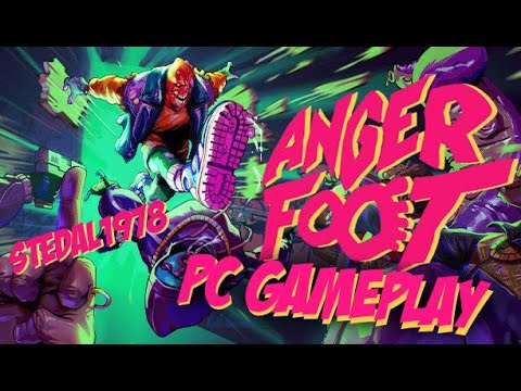 Steam Community :: Video :: Anger Foot - PC Gameplay [DEMO] #AngerFoot ...