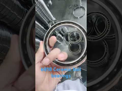 Ceramic ball bearings #bearing #ballbearing #Ceramicballbearings #bearingmanufacturer #bearings