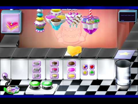 Steam Community :: Video :: Purble Place - Making a cake.