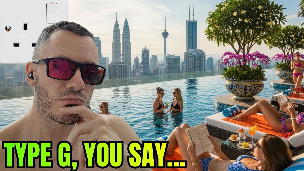 WHY MALAYSIA IS GOOD FOR BRITISH PEOPLE | GOOD SIMILARITIES | MALAYSIA TRULY ASIA