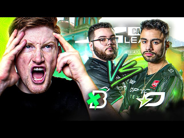 Boston Breach vs OpTic Texas: CDL 2023 Stage 3 Major - Head-to-head ...