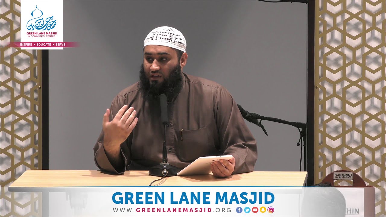 09: Knowing Allah: Shirk - Definition, Categories, Types & Dangers of Shirk - Shaykh Yousaf Jahangir