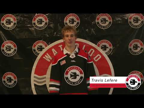 Main Camp Draft Profile: Travis Lefere