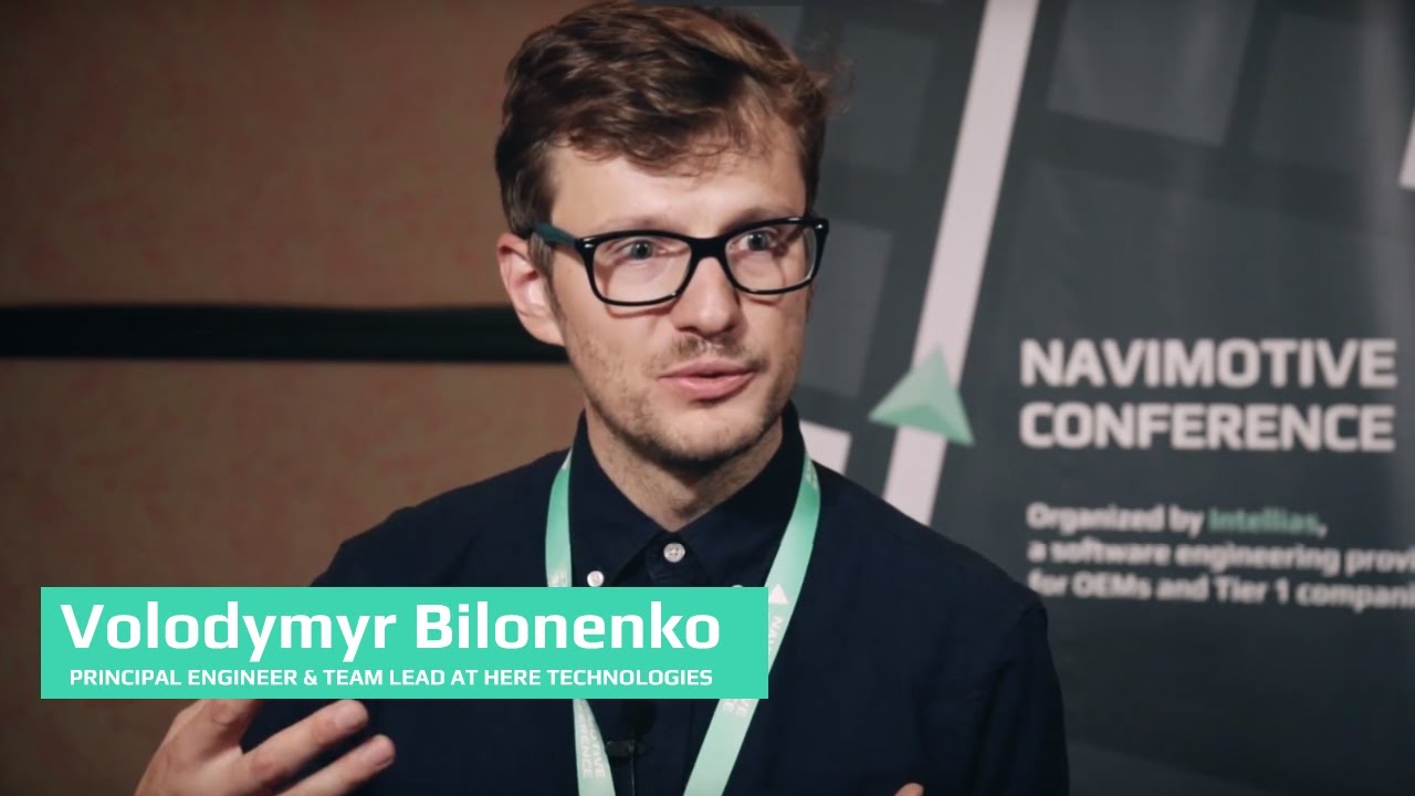 Location data visualization strategies from HERE Technologies