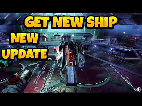 Steam Community :: Video :: No Man's Sky Update How to Get New Ship ...