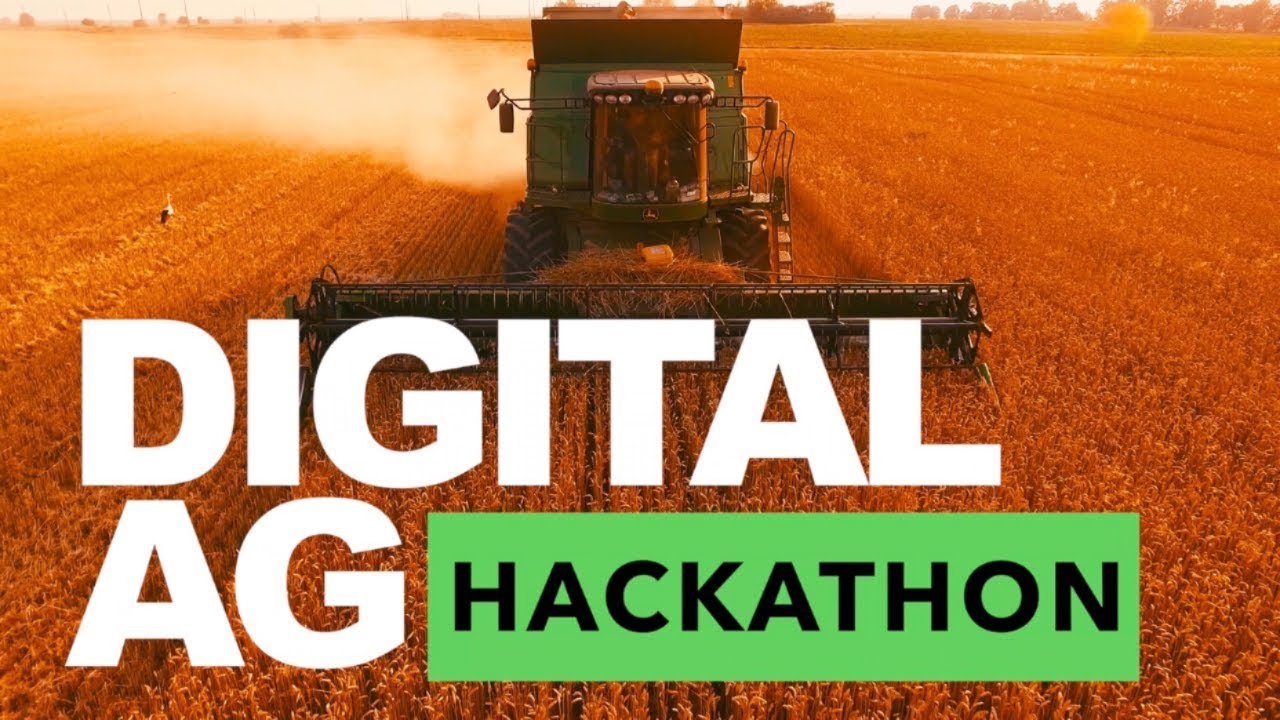 The Digital Ag Hackathon