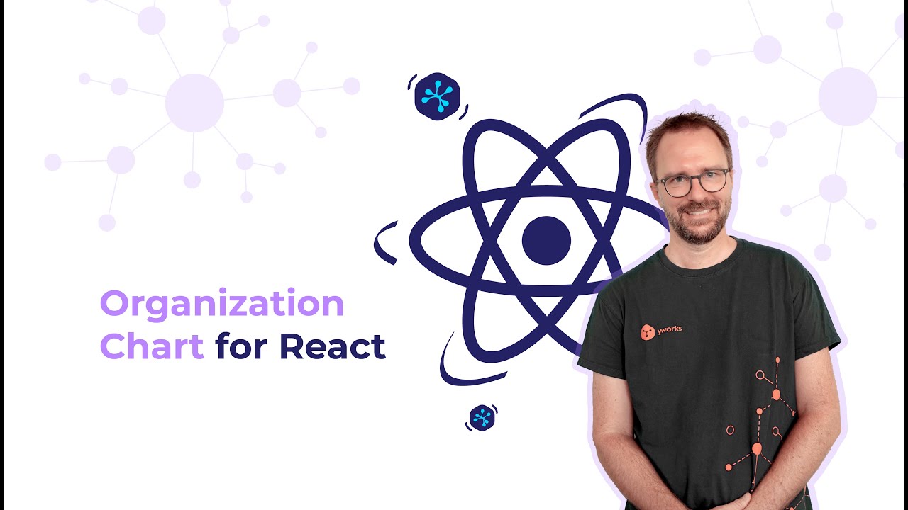 Organization Chart for React | Getting started