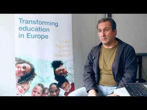 Acer-European Schoolnet Tablet Pilot 2012: Interviews with teachers