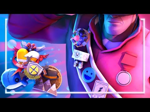 Steam Community :: Video :: TF2: Medals and Badges