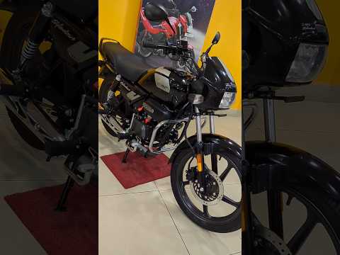 New 2024 Hero Splendor+ Xtec Disc