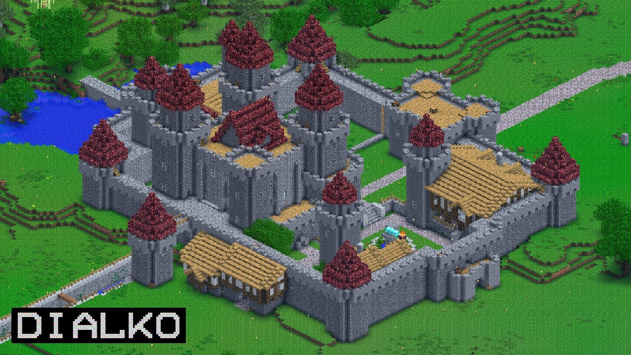 A Guide to Beta Minecraft (Getting Started, Ideas, Building, & More)