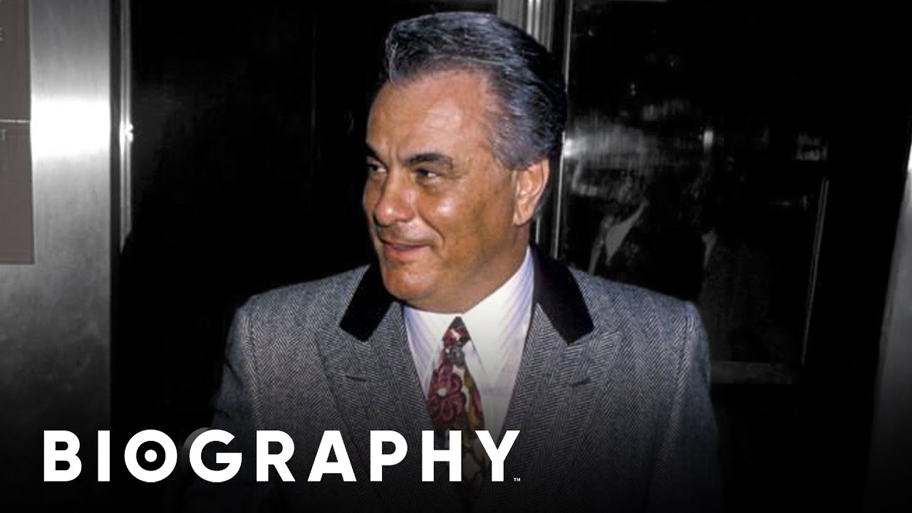 Gotti: Godfather & Son - I Was a Teenage Drug Smuggler | A&E