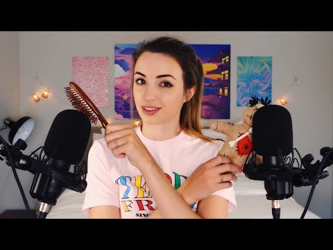New video by Gibi ASMR on YouTube – ASMRtistry