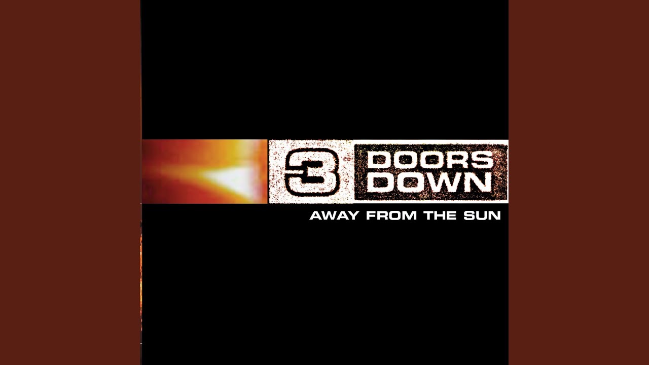 3 Doors Down - Going Down In Flames Lyrics And Videos