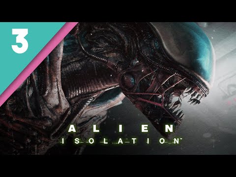 Steam Community :: Video :: Alien Isolation // PART 3 // HARD Difficulty