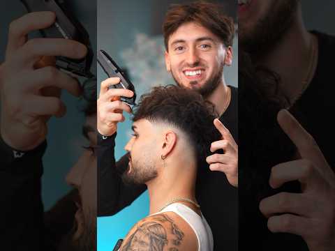 Drop Fade
