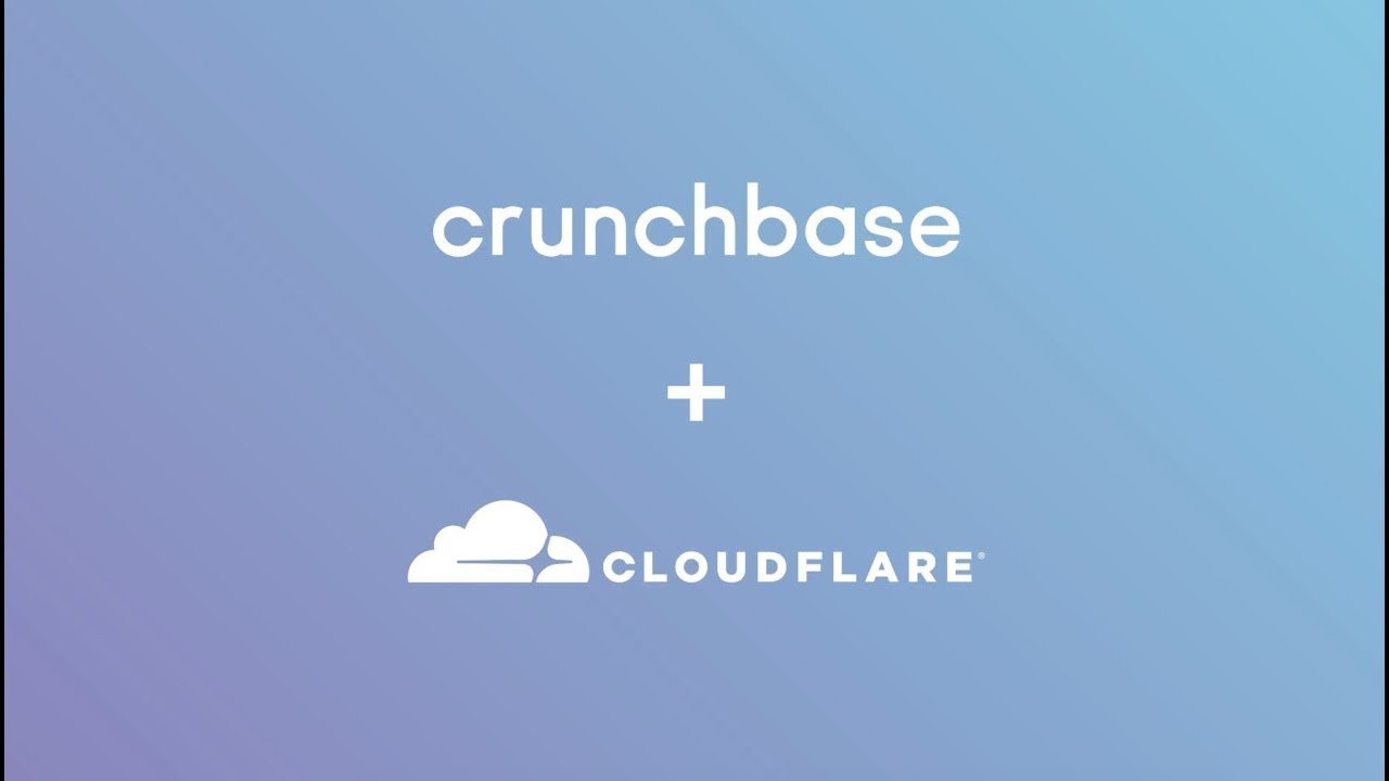 Crunchbase Testimonial