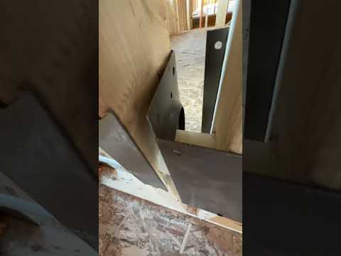 Plumbing - Loose Stud Shoe
