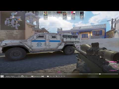 Thera CT Wallbang
