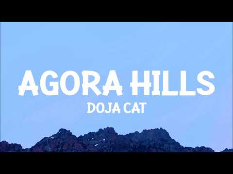 Doja Cat - Agora Hills (Lyrics)