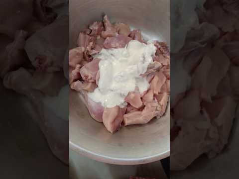 Hyderabadi dum ka chicken