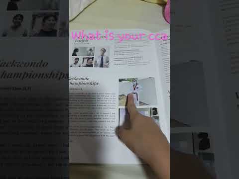 what is your cca