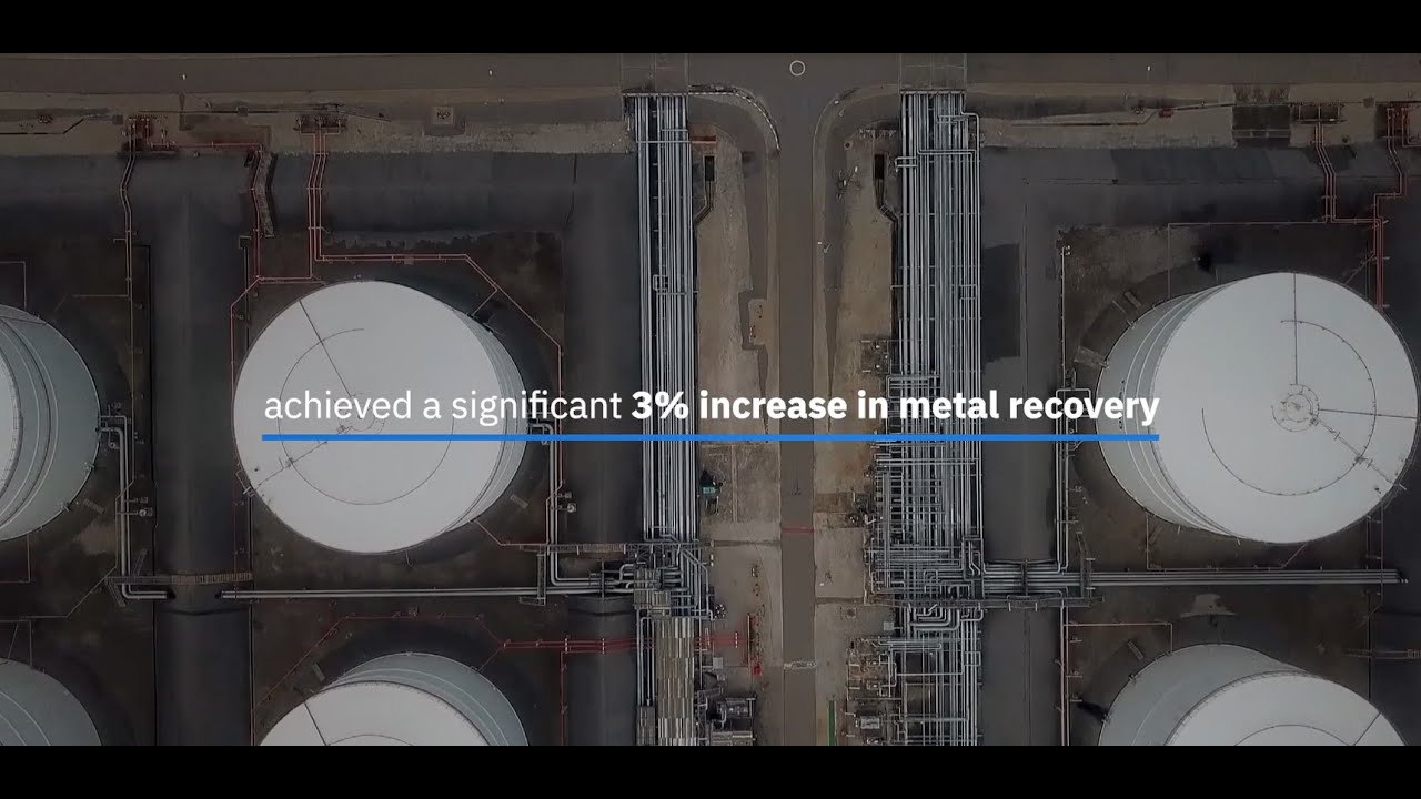 Leaching Optimization Application