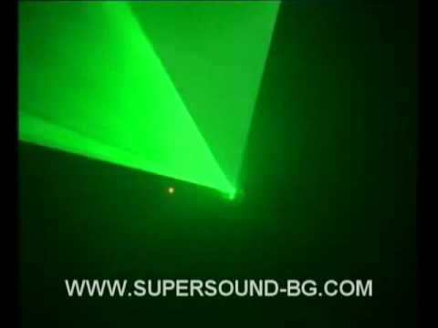 SuperSound-BG: Single laser series - L101G