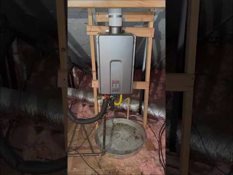 Tankless Water Heater Flush