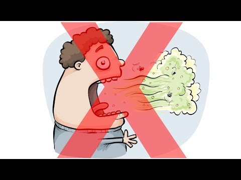How to Cure Halitosis (2019)
