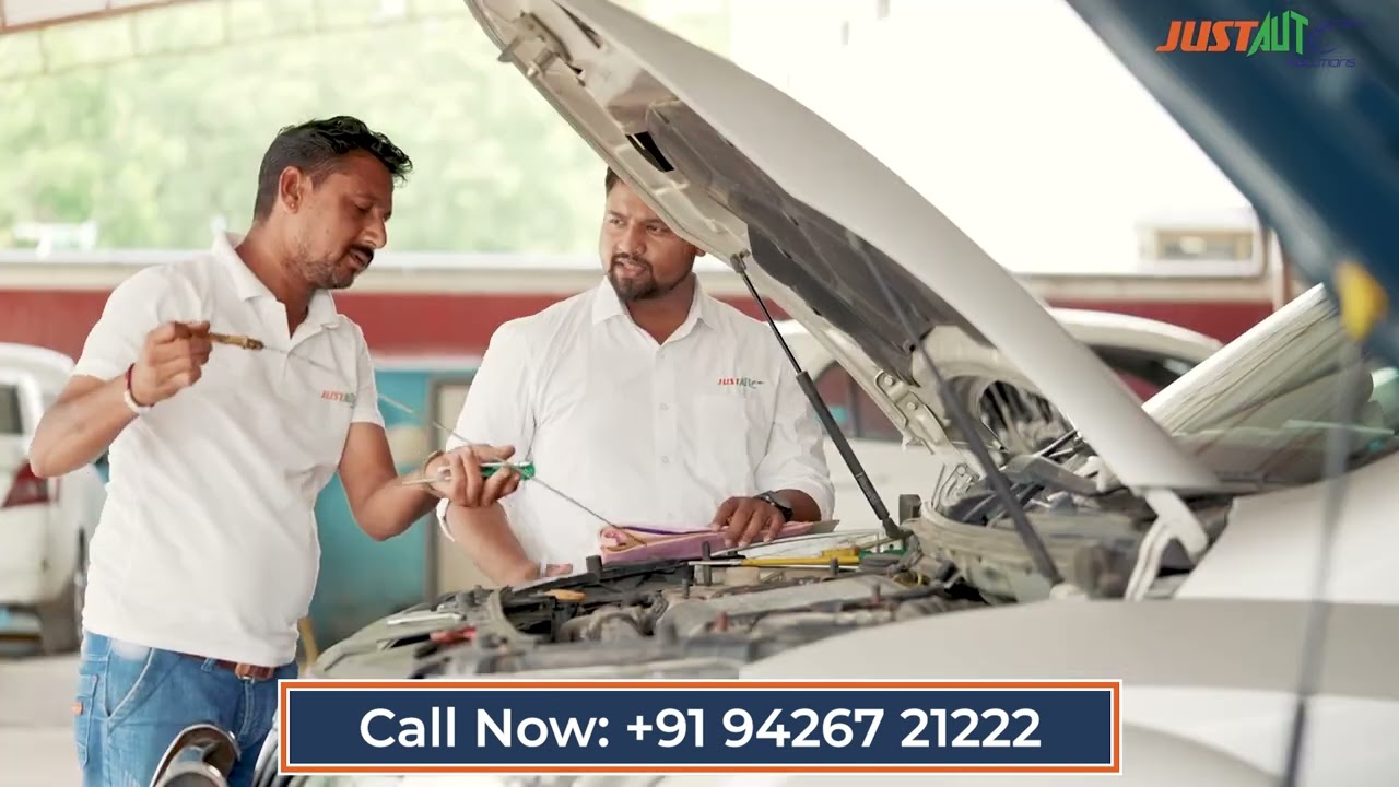 Justauto Trainings: Car Electrician BS6 Vehicles