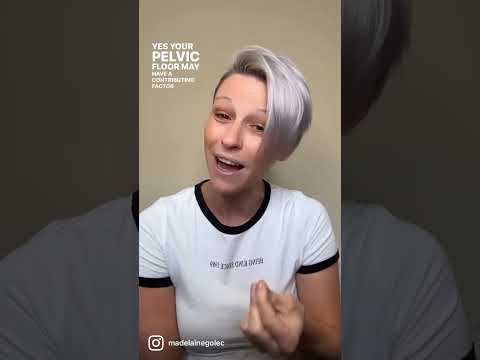 5 signs you may have pelvic floor dysfunction