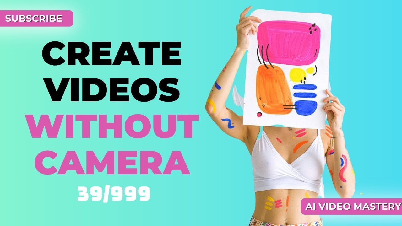 How to Make Faceless YouTube Video with AI