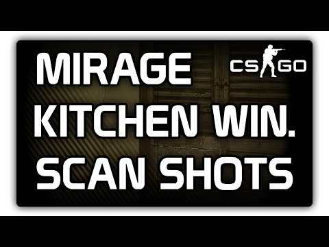 Steam Community :: Video :: CS:GO - Mirage Kitchen Window Scan shots!