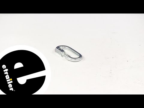etrailer | Titan Chain Threaded Quick Link Review